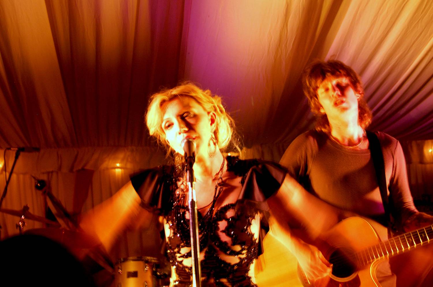 Courtney Love | Paul Murphy Drums